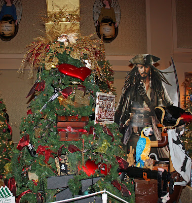 Boise Daily Photo Extras: Festival of Trees