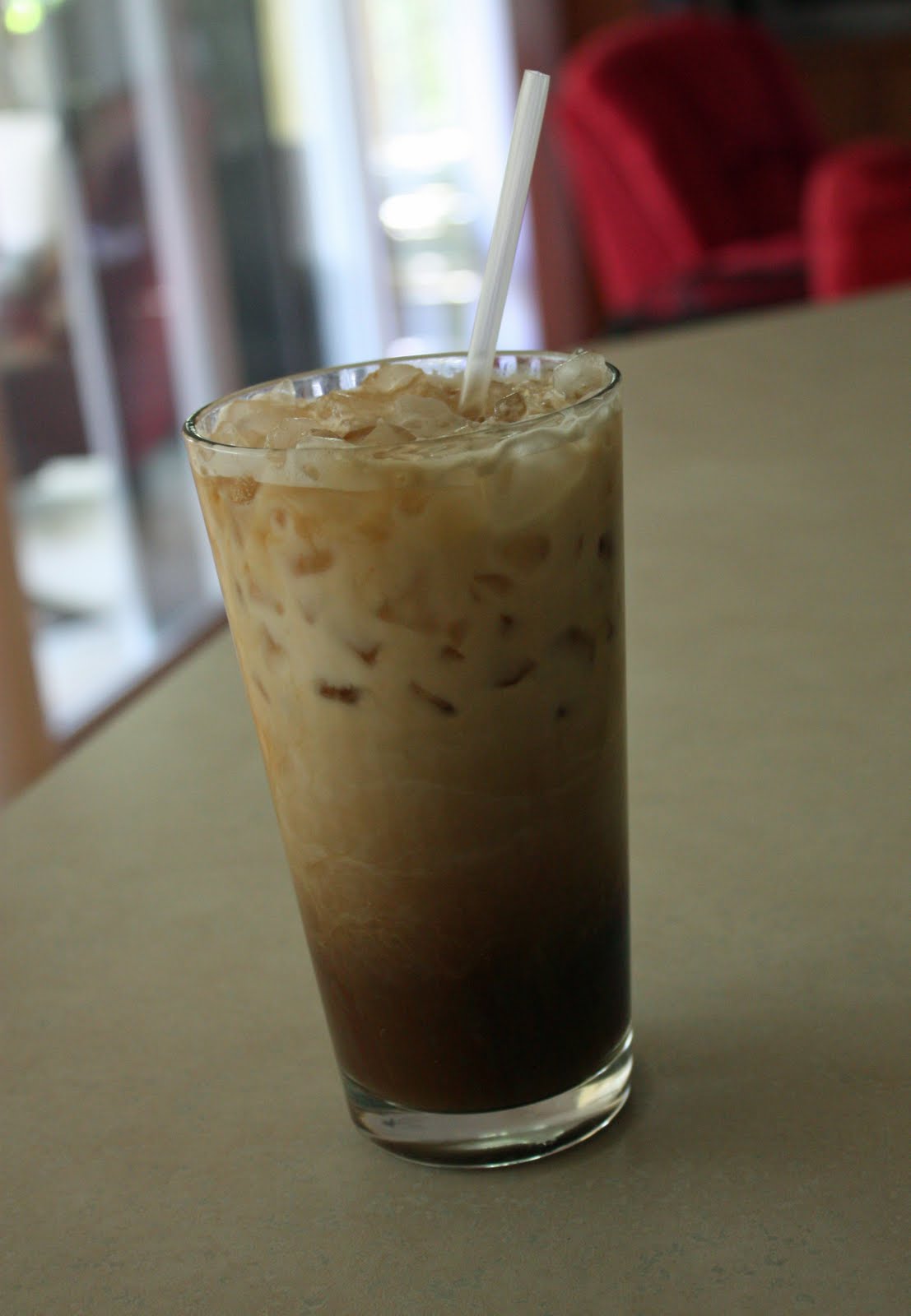 Eat Boise: Iced Latte Season!
