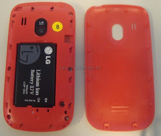 III Thiago Celulares III Ouroeste/Populina-SP: LG C105