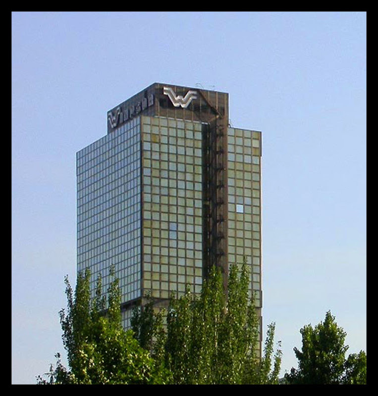 DE MADRID AL CIELO: EL WINDSOR