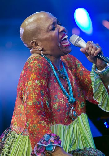 Edition Records tour blog: China Moses, Dee Dee Bridgewater, Jason Lindner