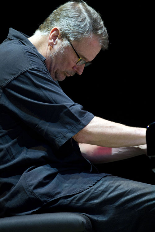 Edition Records tour blog: Umbria 13th July Bobo Stenson, Joe Sample ...