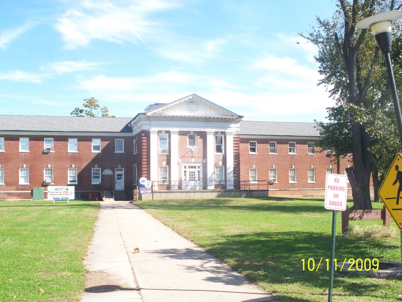 Southern Illinois Tourism: Southern Illinois Haunted Places: Choate ...