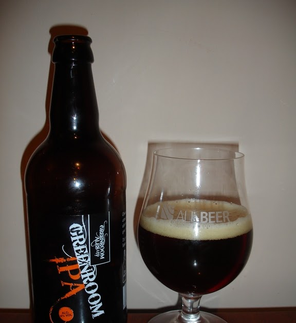 The Ormskirk Baron: Green Room IPA