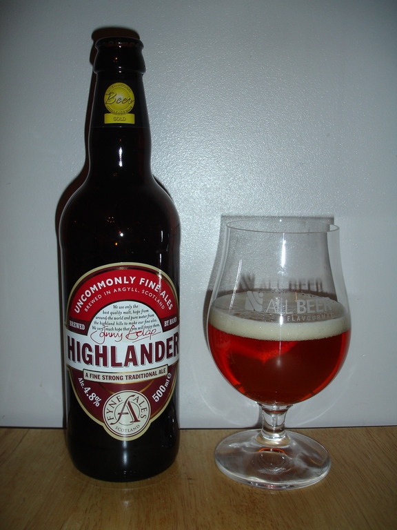 The Ormskirk Baron: Fyne Highlander