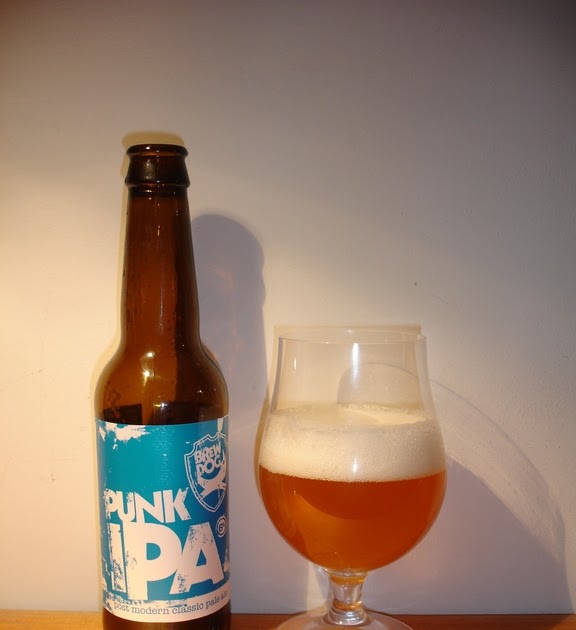 The Ormskirk Baron: BrewDog Punk IPA
