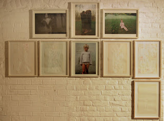 interviews met hedendaagse kunstenaars: Interview met Elke Andreas Boon