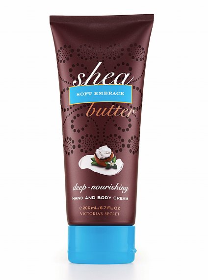 The Milky Way Gazette: Victorias Secret Shea Butter Soft Embrace Review