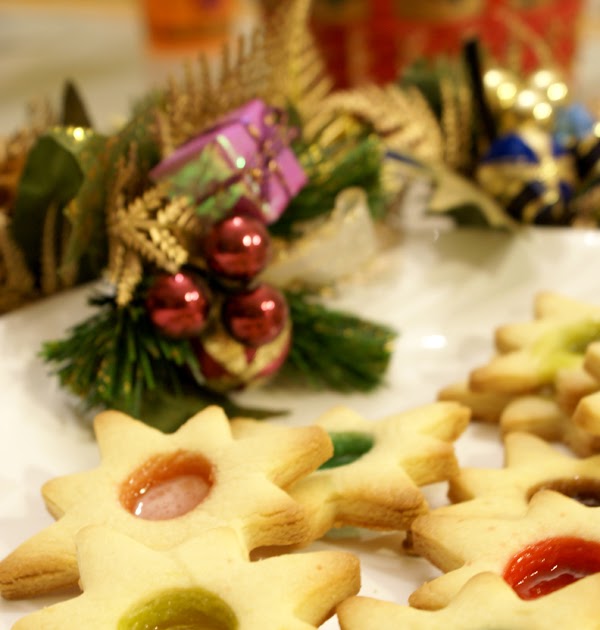 Indian Food Rocks: Doing the Secret Santa Rounds