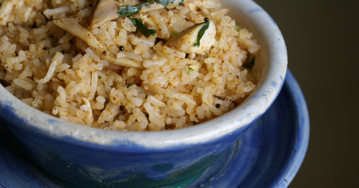Indian Food Rocks: Leftover Matters: All that Chicken and Rice