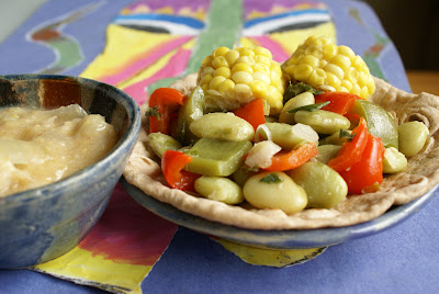 Indian Food Rocks: October 2007