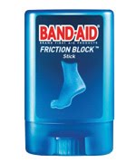 Beautifile: Review - Band-Aid Friction Block Stick