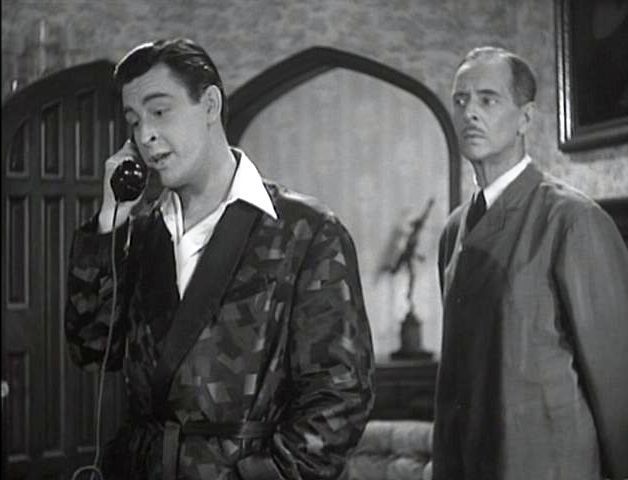 Blog do Emilio Pacheco: O primeiro Batman das telas