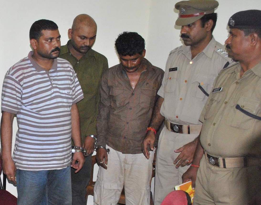 SambalpurBlogs by ajit nayak: Anup Babu was victimized by land mafias ...