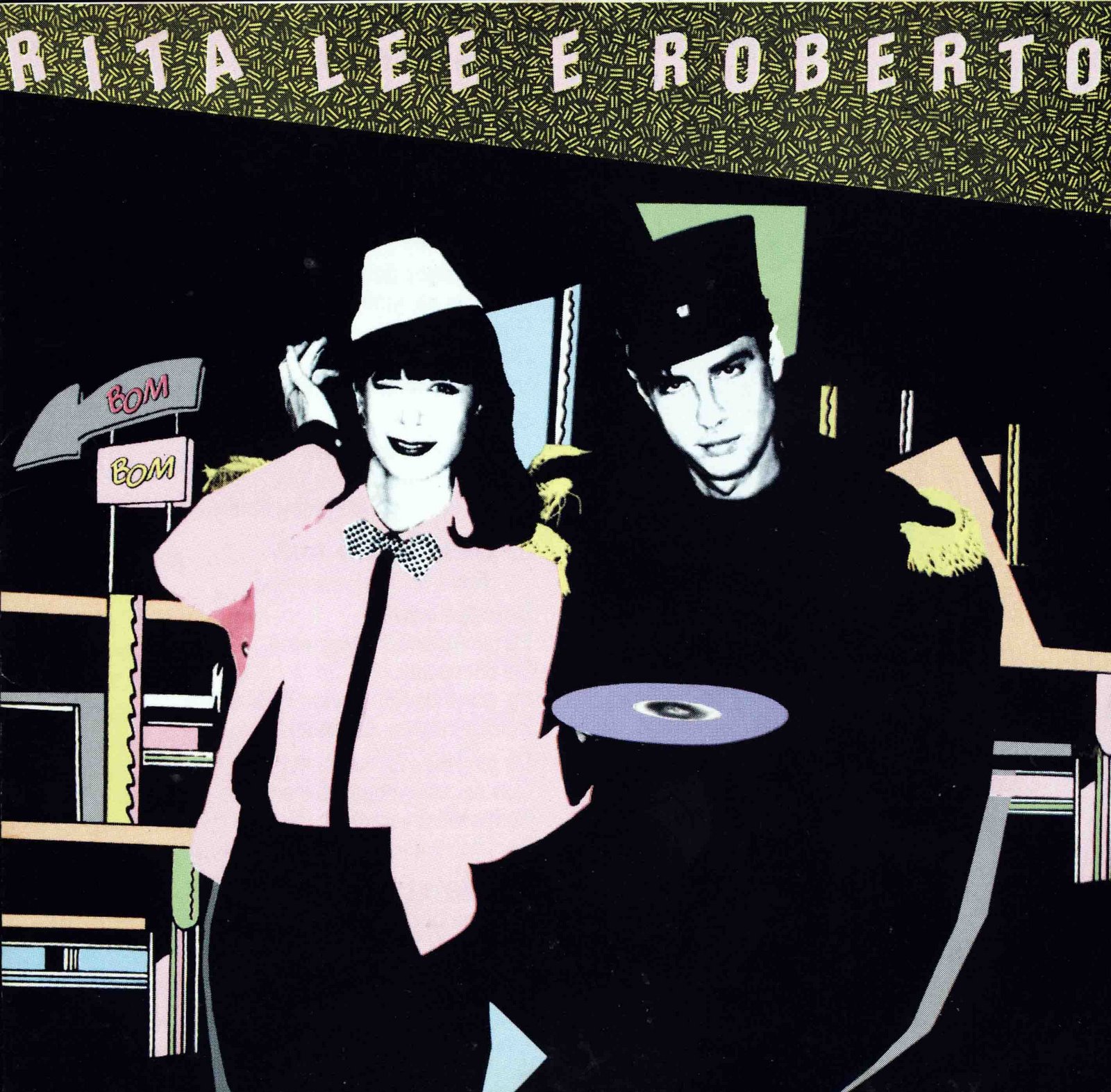 RITA LEE A RAINHA DO ROCK: RITA LEE DISCOGRAFIA