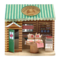 Bakery Papercraft | Papercraft Paradise | PaperCrafts | Paper Models ...