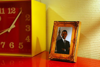 Obama Icon Papercraft | Papercraft Paradise | PaperCrafts | Paper ...