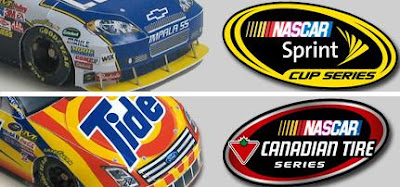 NASCAR Papercrafts | Papercraft Paradise | PaperCrafts | Paper Models ...