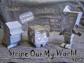 July 2009 | Papercraft Paradise | PaperCrafts | Paper Models | Card Models