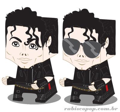 Michael Jackson Papercraft | Papercraft Paradise | PaperCrafts | Paper ...