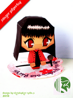 Super Star Papercraft | Papercraft Paradise | PaperCrafts | Paper ...