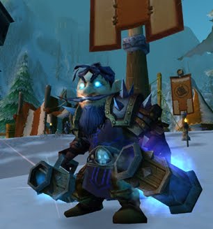 WoW: Tankard O' Terror Papercraft