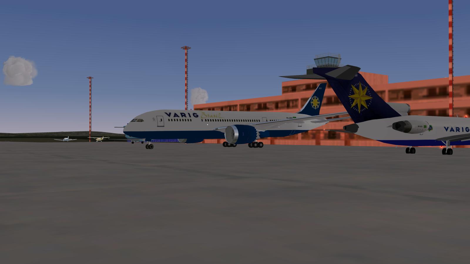 Varig Virtual