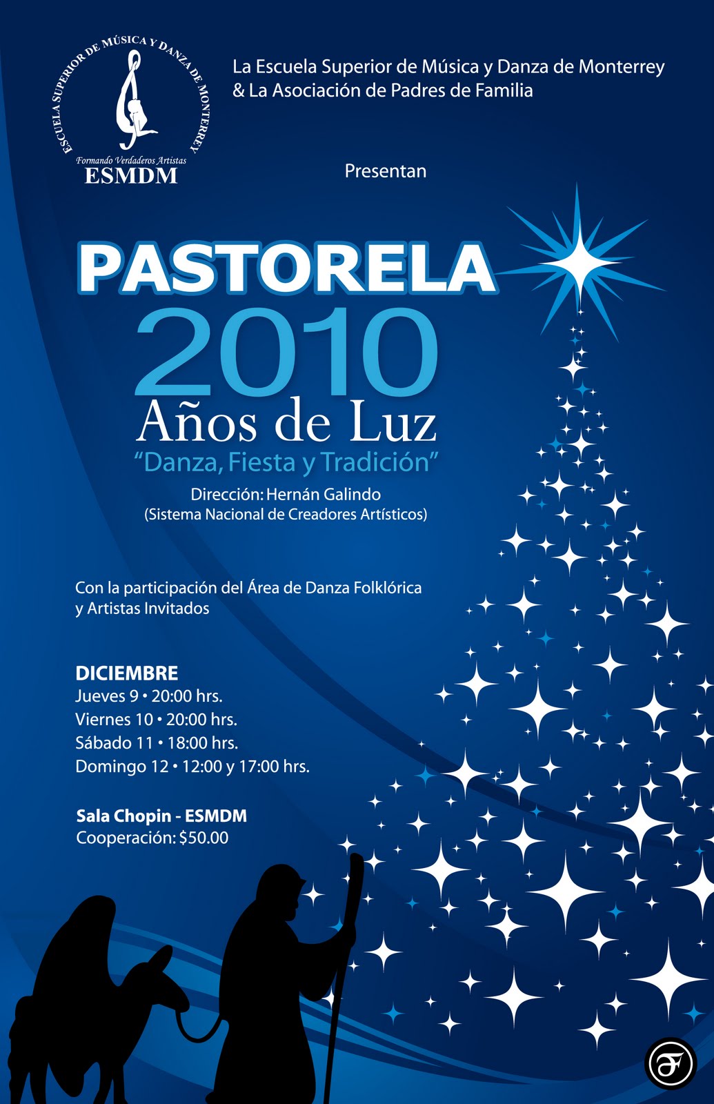 Ballet Folklorico Tradiciones de la ESMDM (Blog Oficial): PASTORELA ...