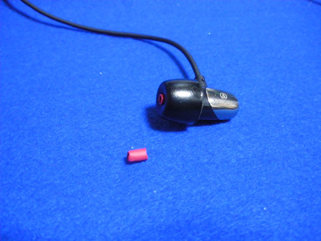 akiccyoの雑記帳: ATH-CK100の小ネタ