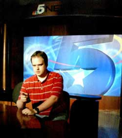 mikemcguff.com: Rebecca Miller sighting, KXAS Channel 5 celebrates 60 years