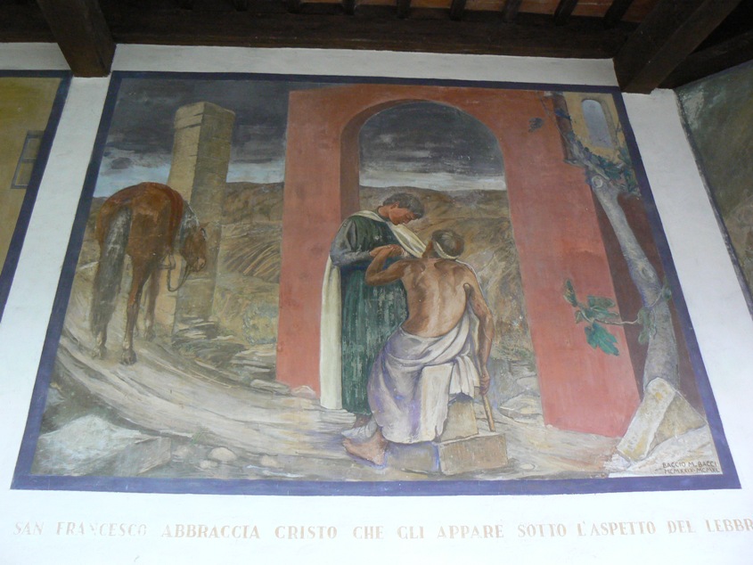 Deep Wells: Francis of Assisi: Prayer of Simplicity
