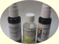 CANTIK & SIHAT: SET RAWATAN RAMBUT GUGUR & BOTAK