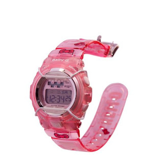 Watch Me If You Can: Sanrio X Casio - Hello Kitty 35th Anniversary Baby G
