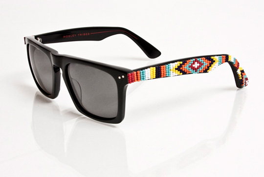 Total Eyewear !!!: Mosley Tribes Lyndel “Beaded Edition”