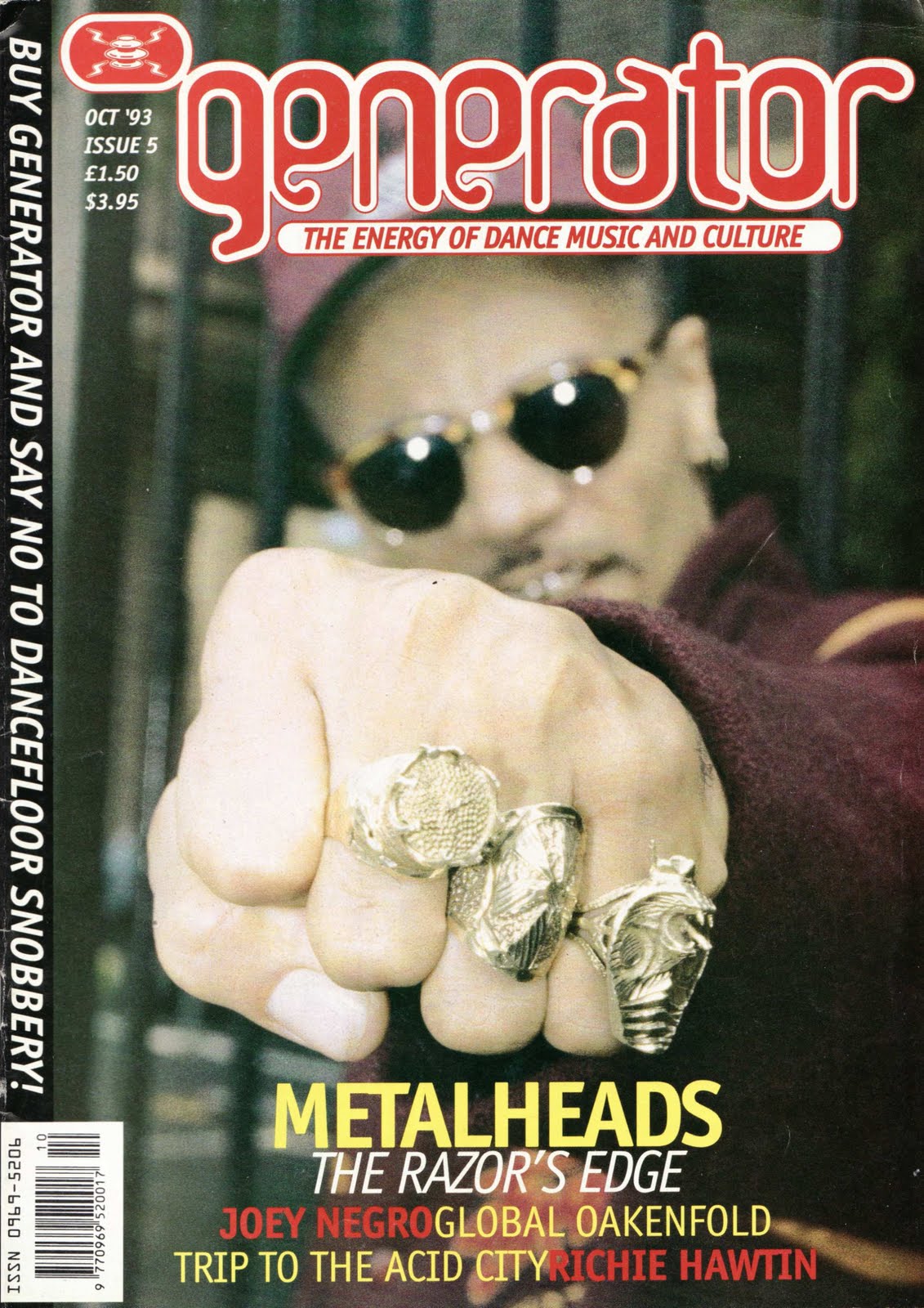 Circa 90's: February 2011