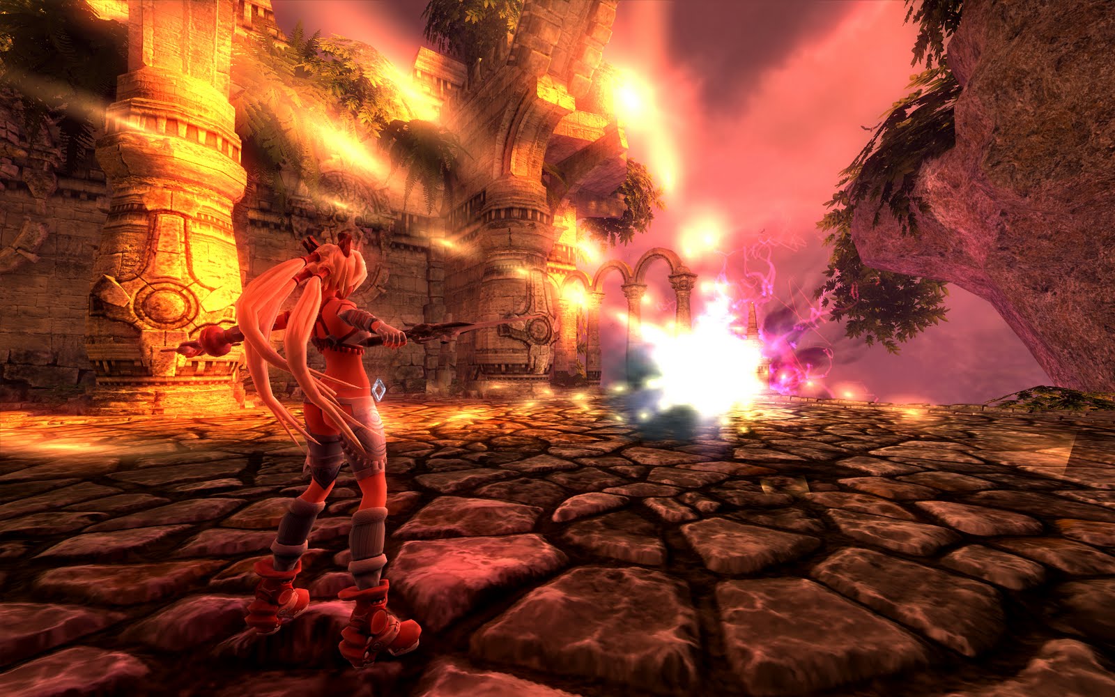 Through the eyes of Essie: X-Blades - PS3, Xbox 360