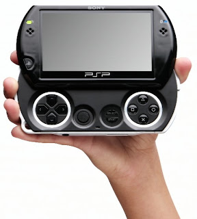 novedades del psp: Ay 4 tipos de psp