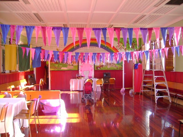 Great Fun etc: A Mum's Guide to Planning Kids' Parties