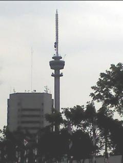 Gonzalez's: TVRI Tower, Jakarta