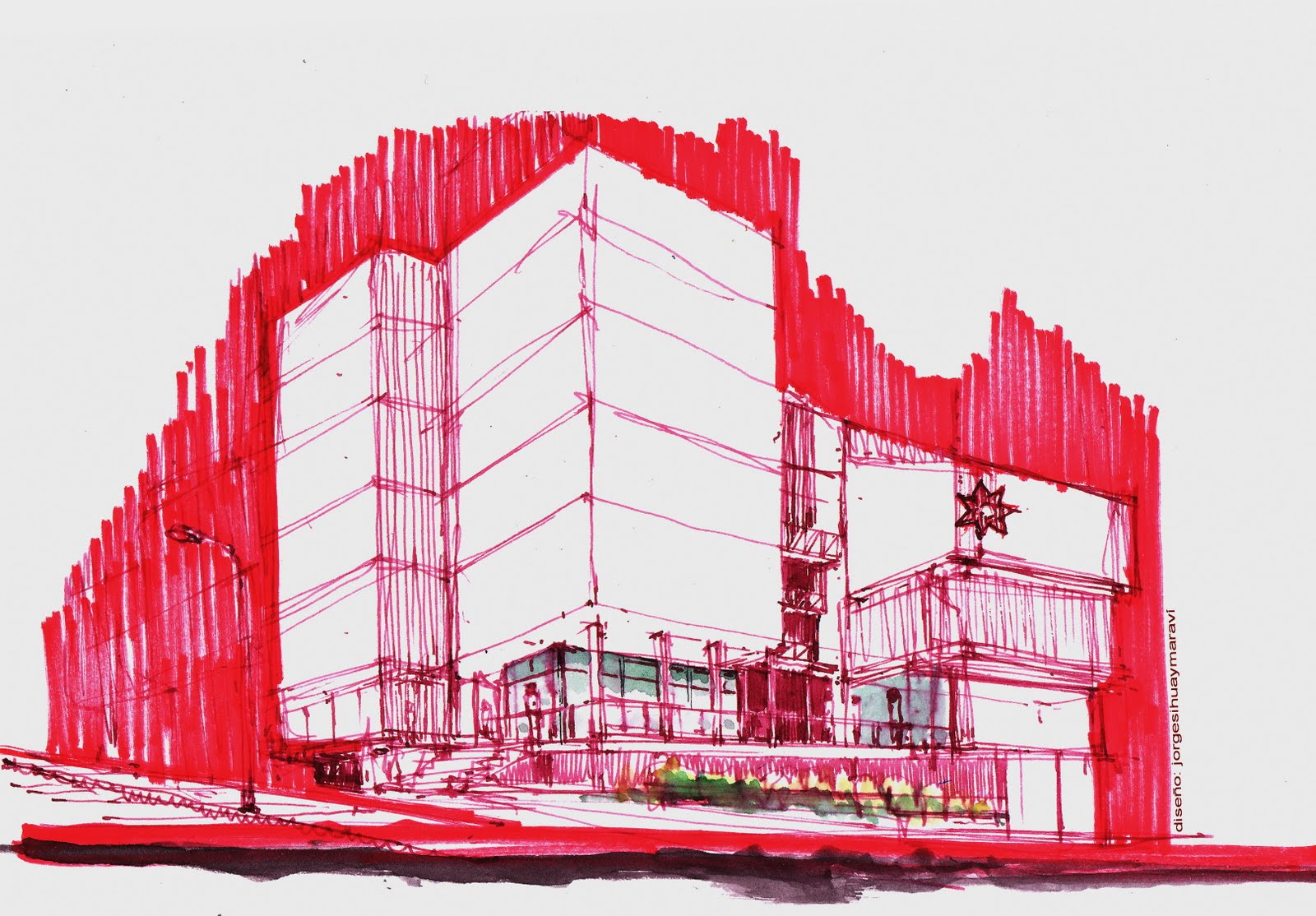 TALLER JOSIMA 1: COMPOSICIÓN FORMAL EN ARQUITECTURA.- Incidencia de las ...