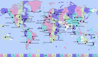 Time Zone Abbreviations: Time zone Abbreviations