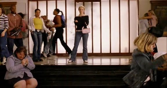 Mean Girls Hallway Scene