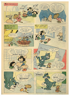 Bilinick: Terrytoons: Hashimoto-San