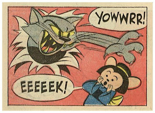 Bilinick: Terrytoons: Hashimoto-San