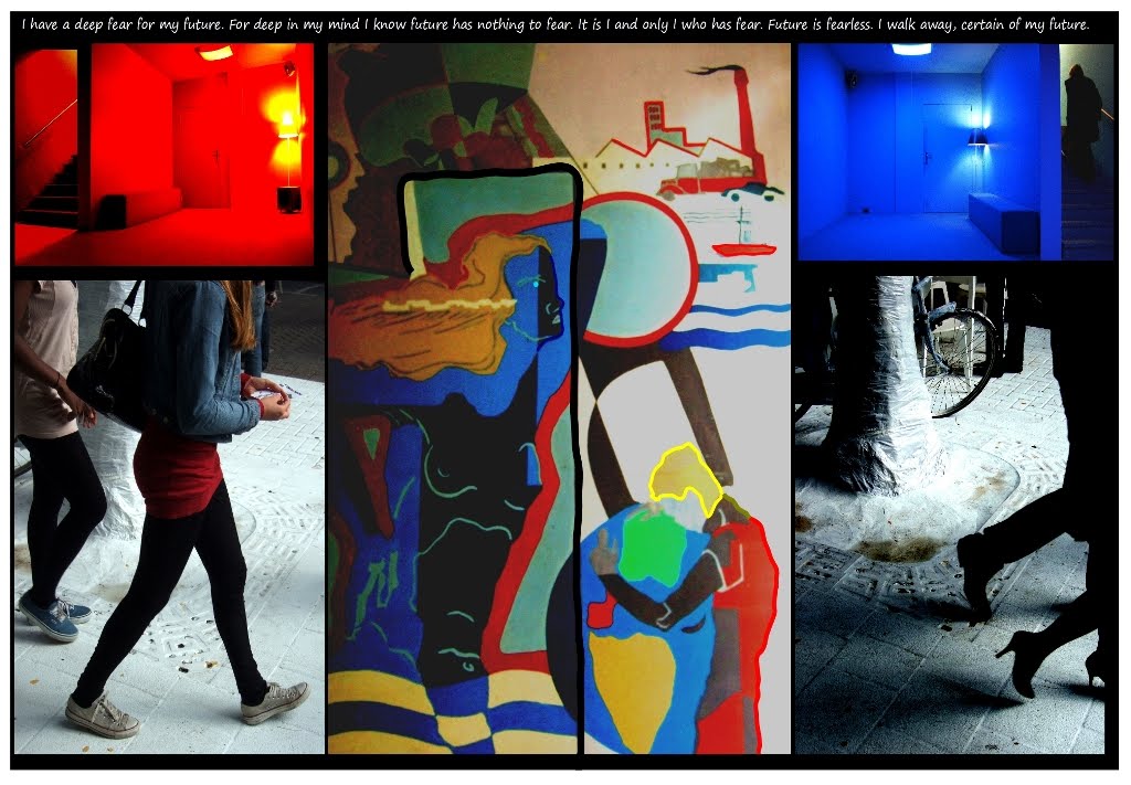 martin nangle: moderne photojournalism breaks with tradition.