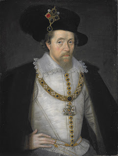The English Renaissance: The Rise of The Stuarts & The Defeat of Monarchy