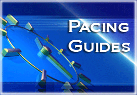 Teachers on the Cutting EDGE: Pacing Guides 2010-2011