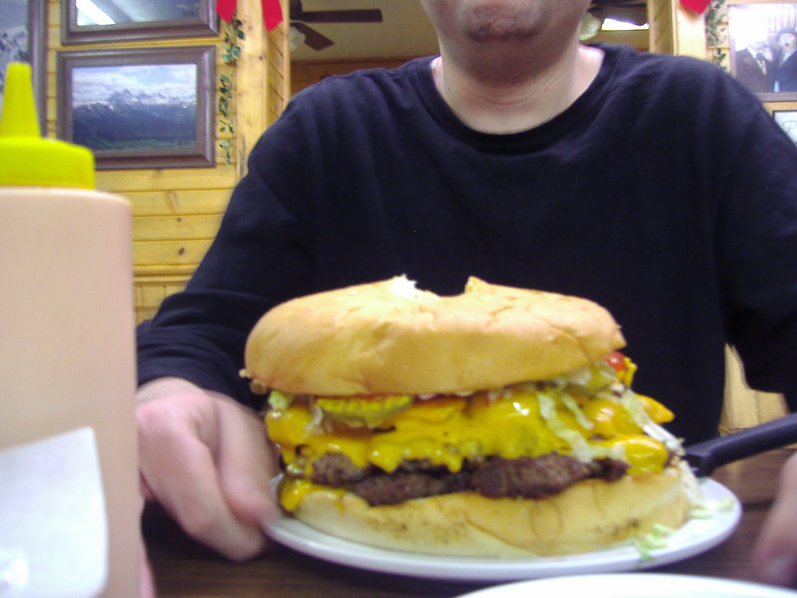 "Big Jud's Challenge"