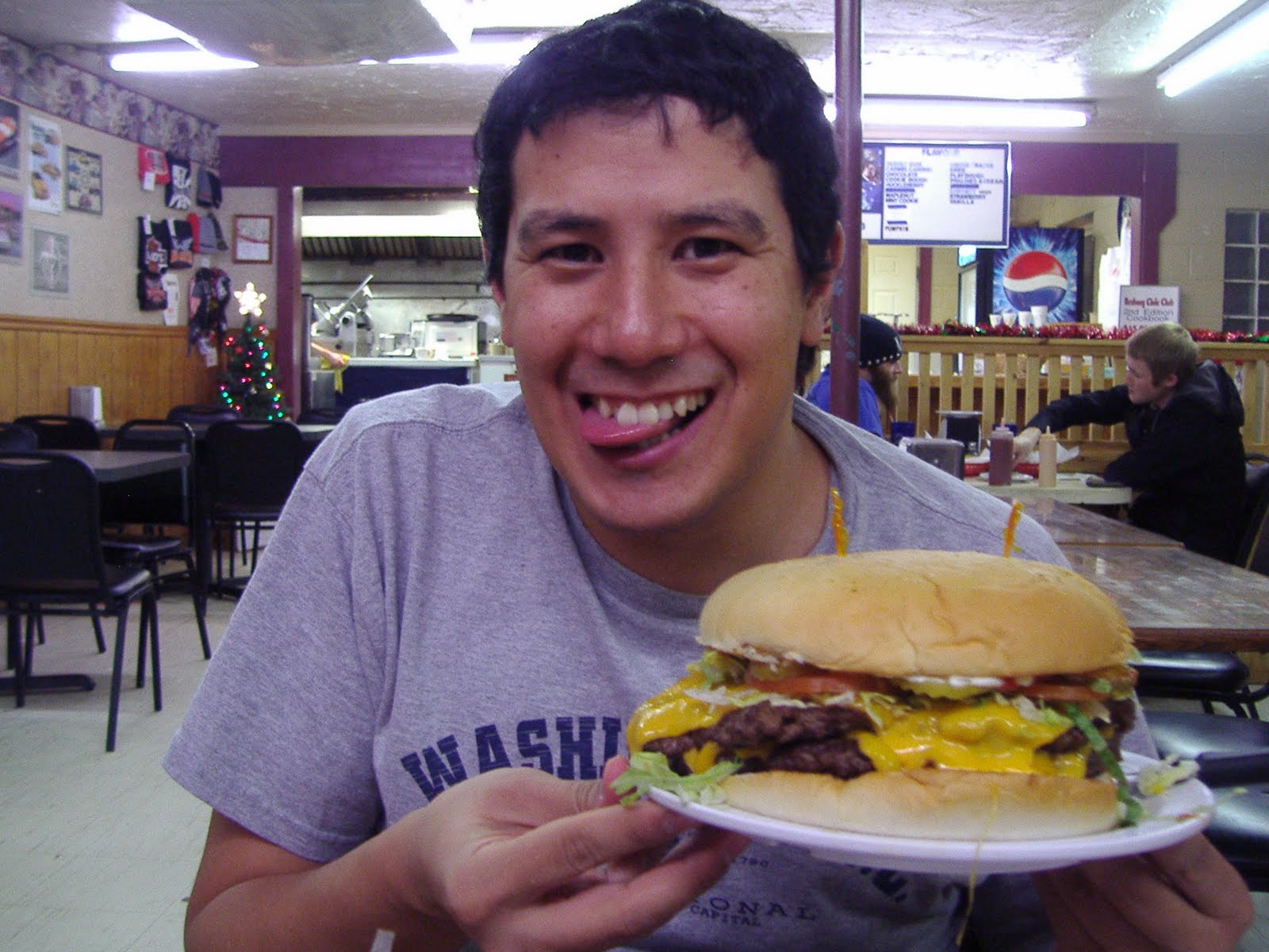 "Big Jud's Challenge"