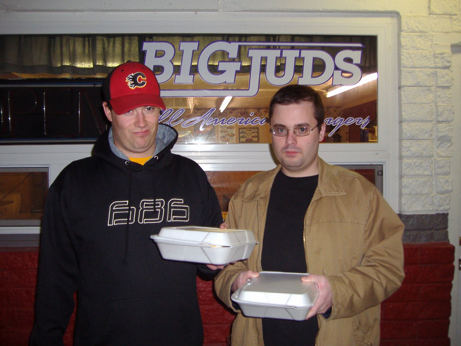 "Big Jud's Challenge"